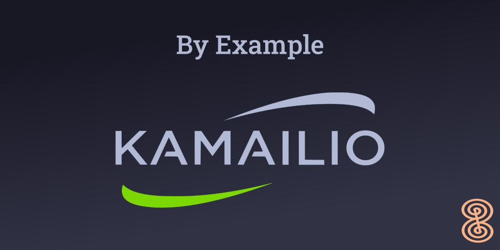 Kamailio by example - KEMI: Introduction with lua - bandonga